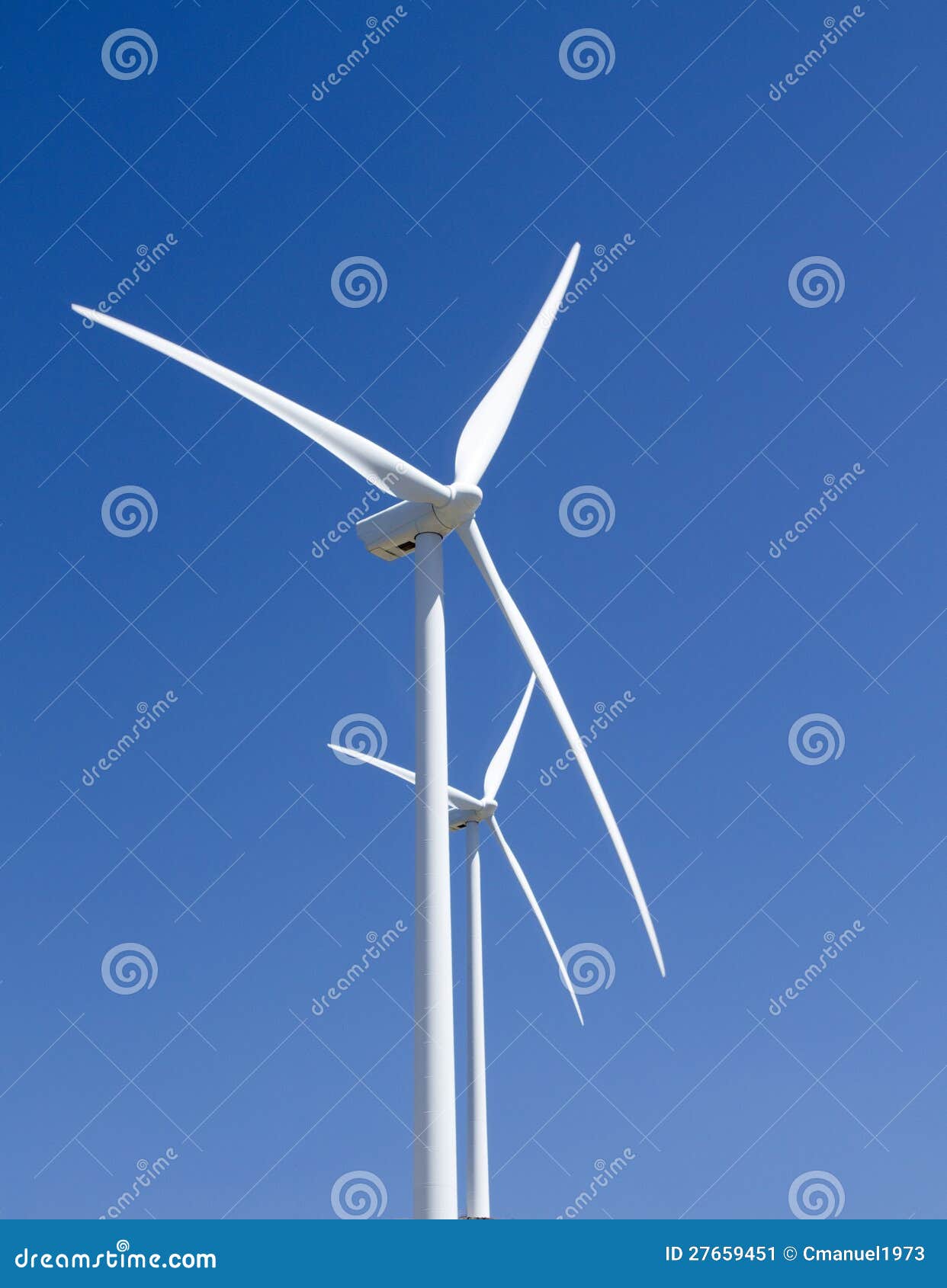 Windmill stock image. Image of energy, object, alternative - 27659451