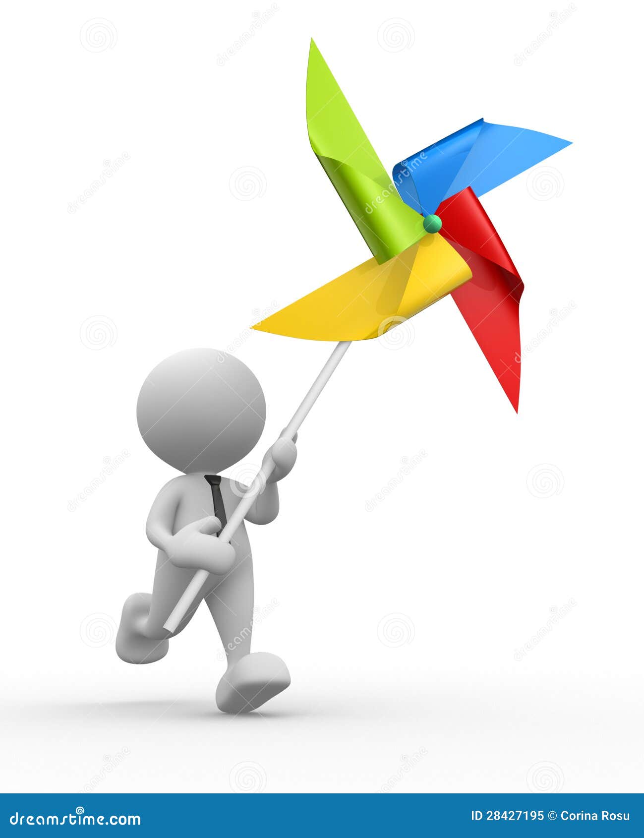 Pinwheel Character Stock Illustrations – 229 Pinwheel Character Stock ...