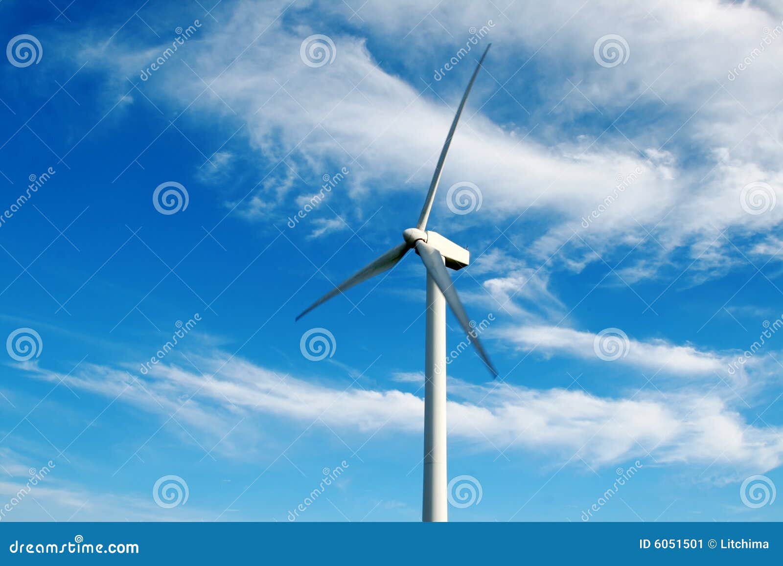 Windmill stock image. Image of environment, industrial - 6051501