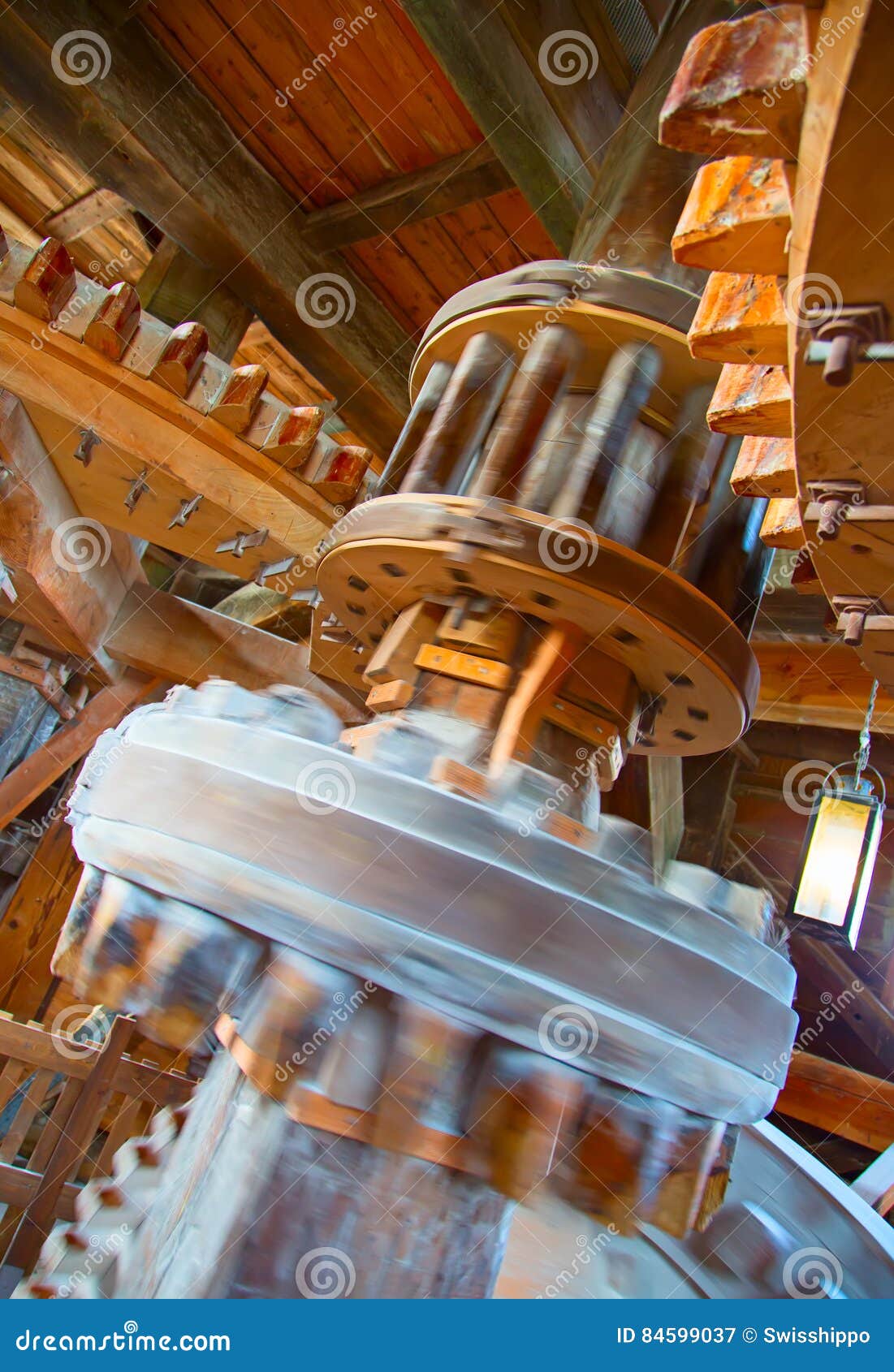 Windmill stock image. Image of history, power, mill, engineering - 84599037