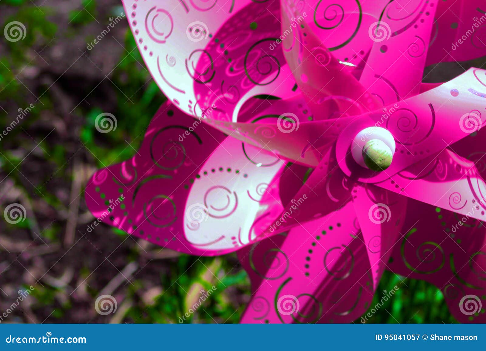 Windmill stock image. Image of blowing, colorful, natural - 95041057