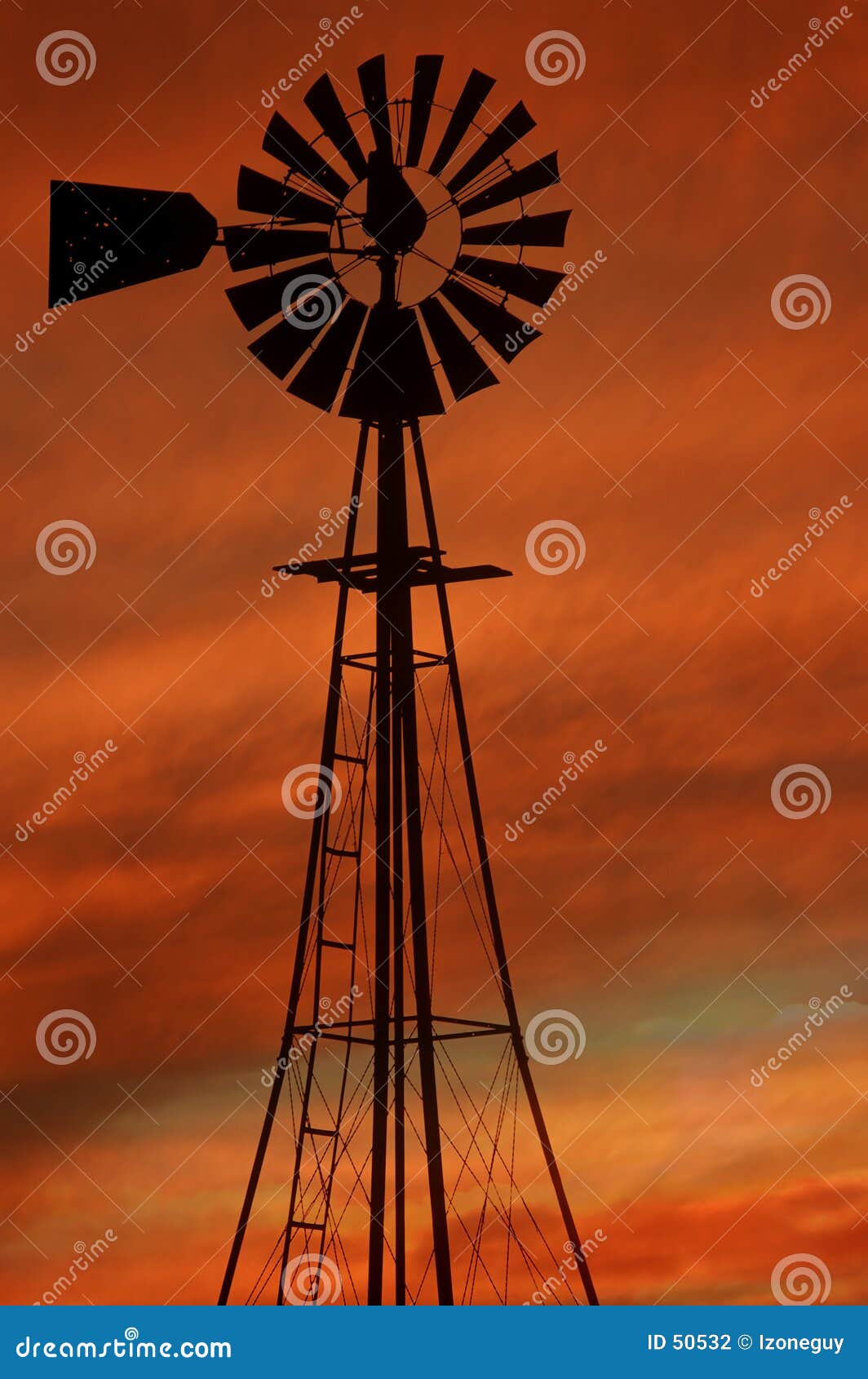 Windmill Fire clouds stock photo. Image of dramatic, wind - 50532