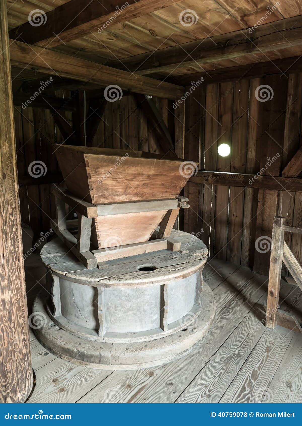 Windmill gear stock photo. Image of obsolete, technology - 40759078