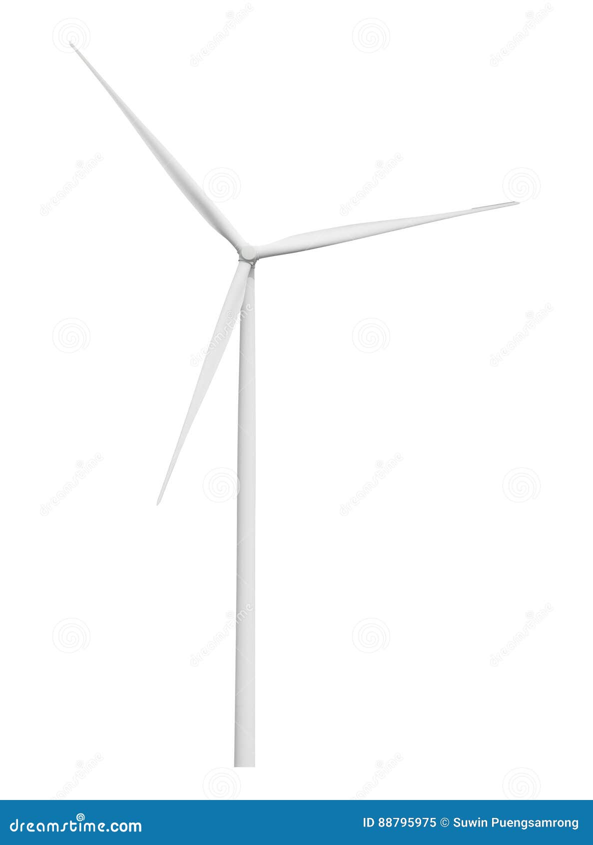Windmill Isolated on White Background Stock Image - Image of blade ... Windmill Isolated on White Background Stock Image - Image of blade ...