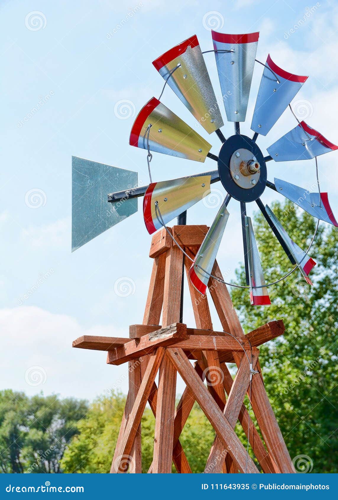 Windmill, Mill, Wind, Wheel Picture. Image: 111643935