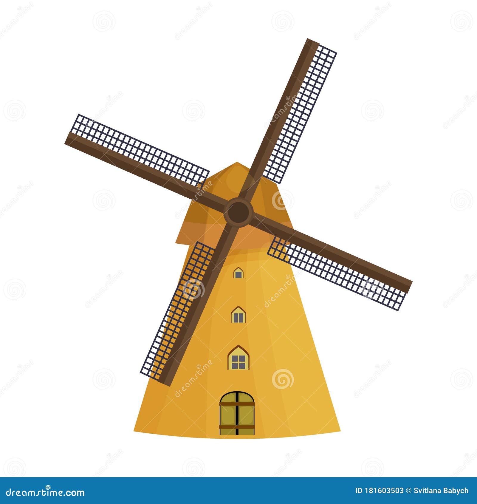Windmill Stock Illustrations – 29,264 Windmill Stock Illustrations ...