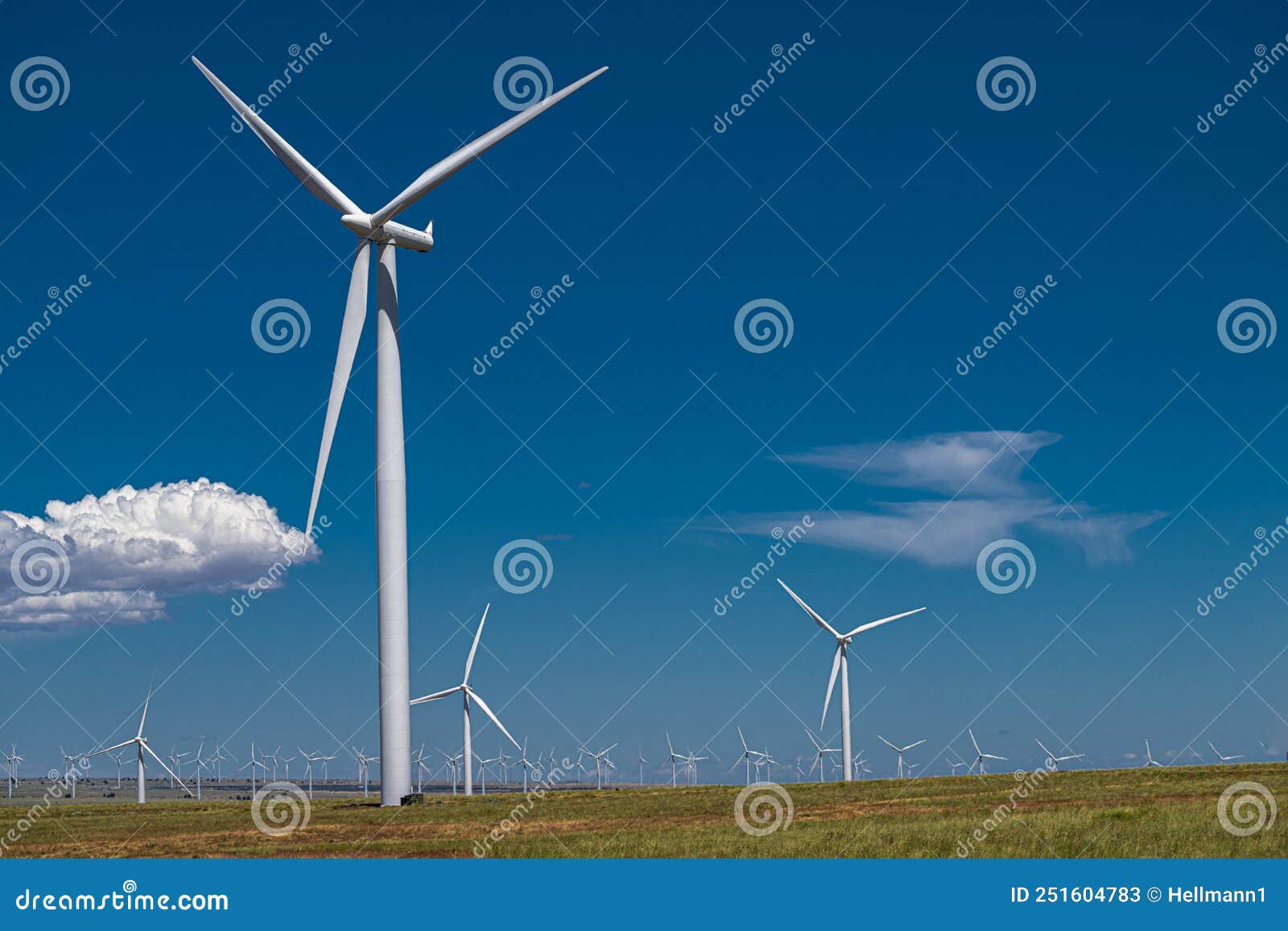 Windmills stock image. Image of farm, grain, barn, windmill - 251604783