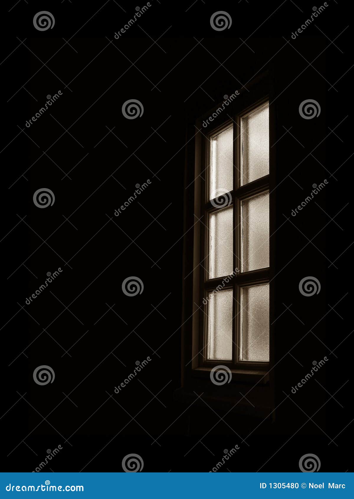 Windouws stock photo. Image of window, prospect, alone - 1305480