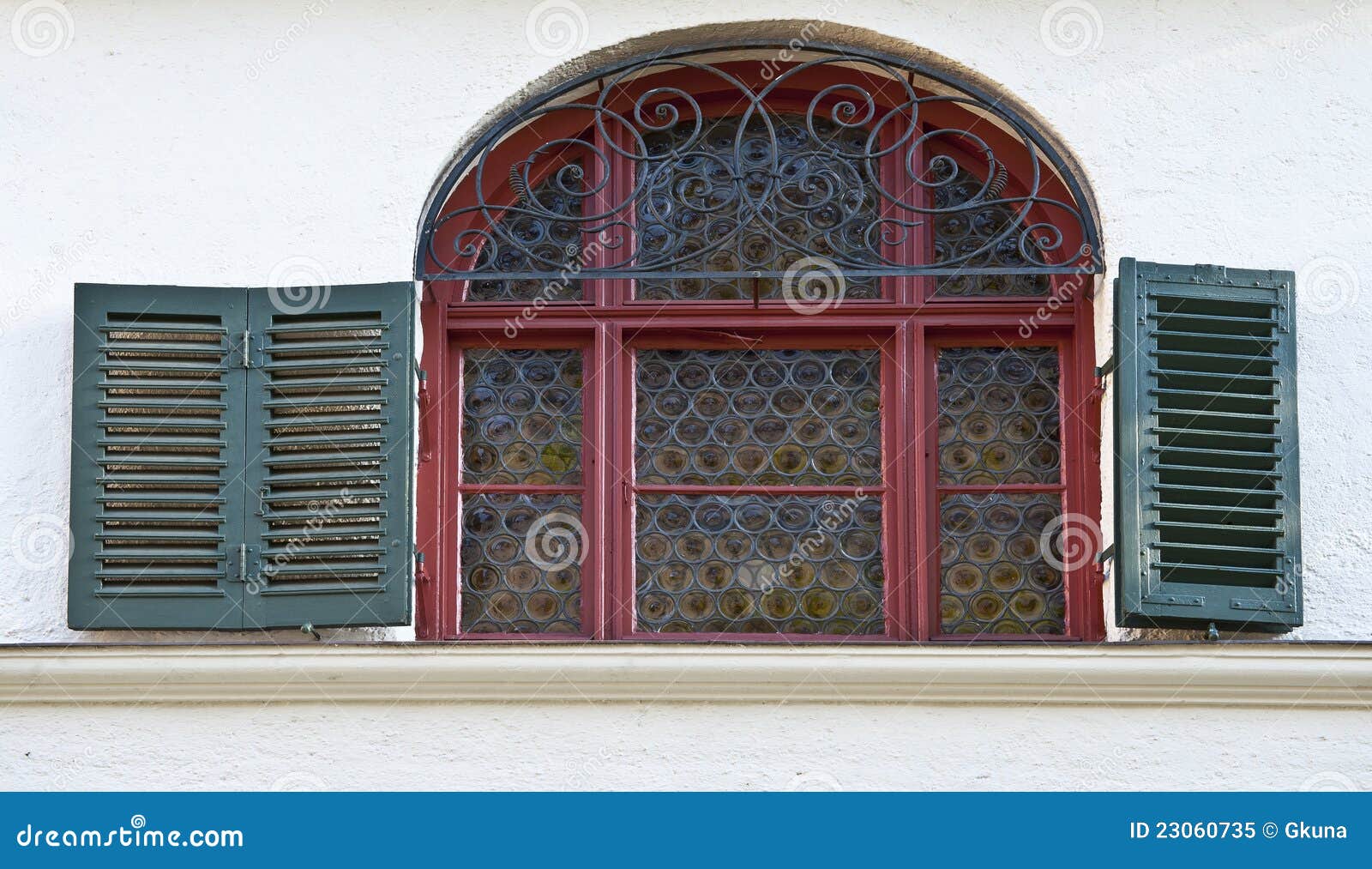 Window stock image. Image of grid, facade, classic, glass - 23060735