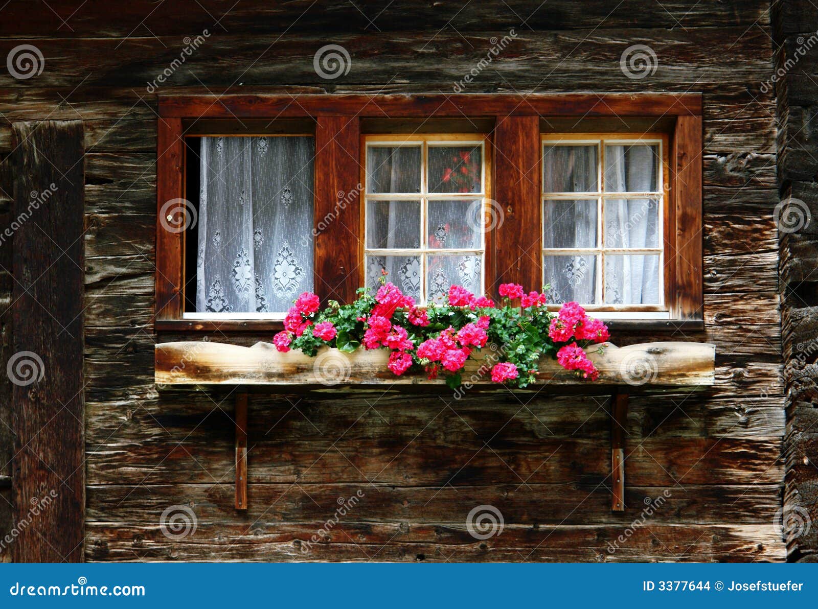Window stock photo. Image of design, home, building, village - 3377644