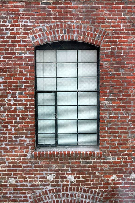 Window stock image. Image of warehouse, office, brick, pane - 762263