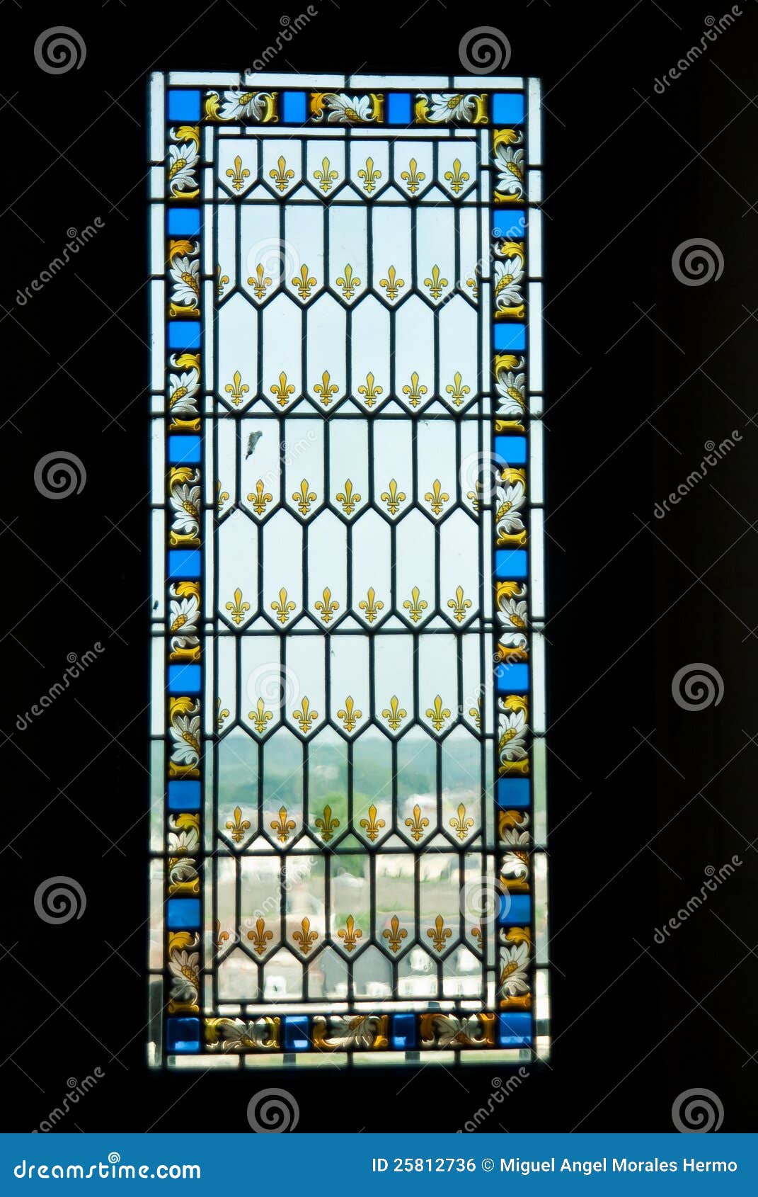 Window art stock photo. Image of glass, crafts, light - 25812736