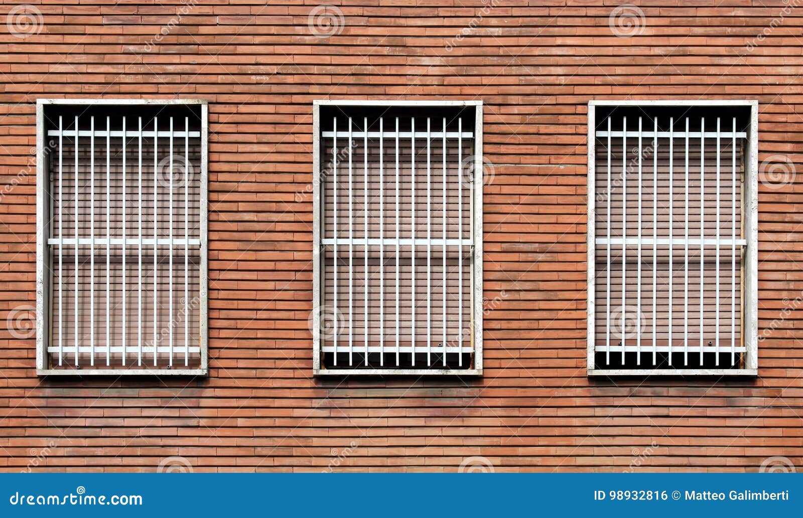 Window Bars Royalty-Free Stock Photo | CartoonDealer.com #56647725