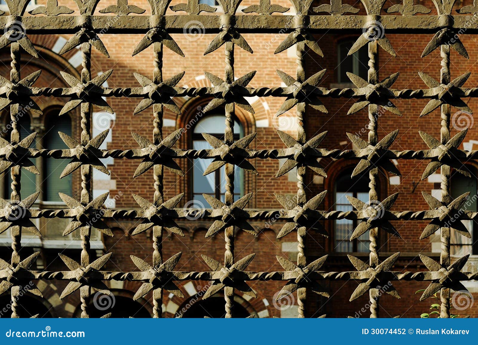 Castle window. stock photo. Image of texture, medieval - 30074452