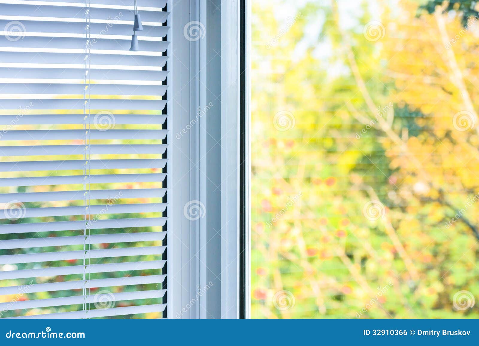 Window blinds stock photo. Image of indoors, indoor, closeup - 32910366