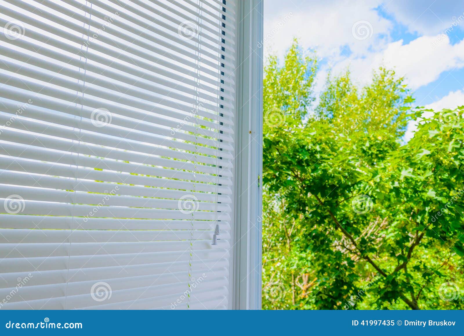 Window blinds stock image. Image of backgrounds, office - 41997435
