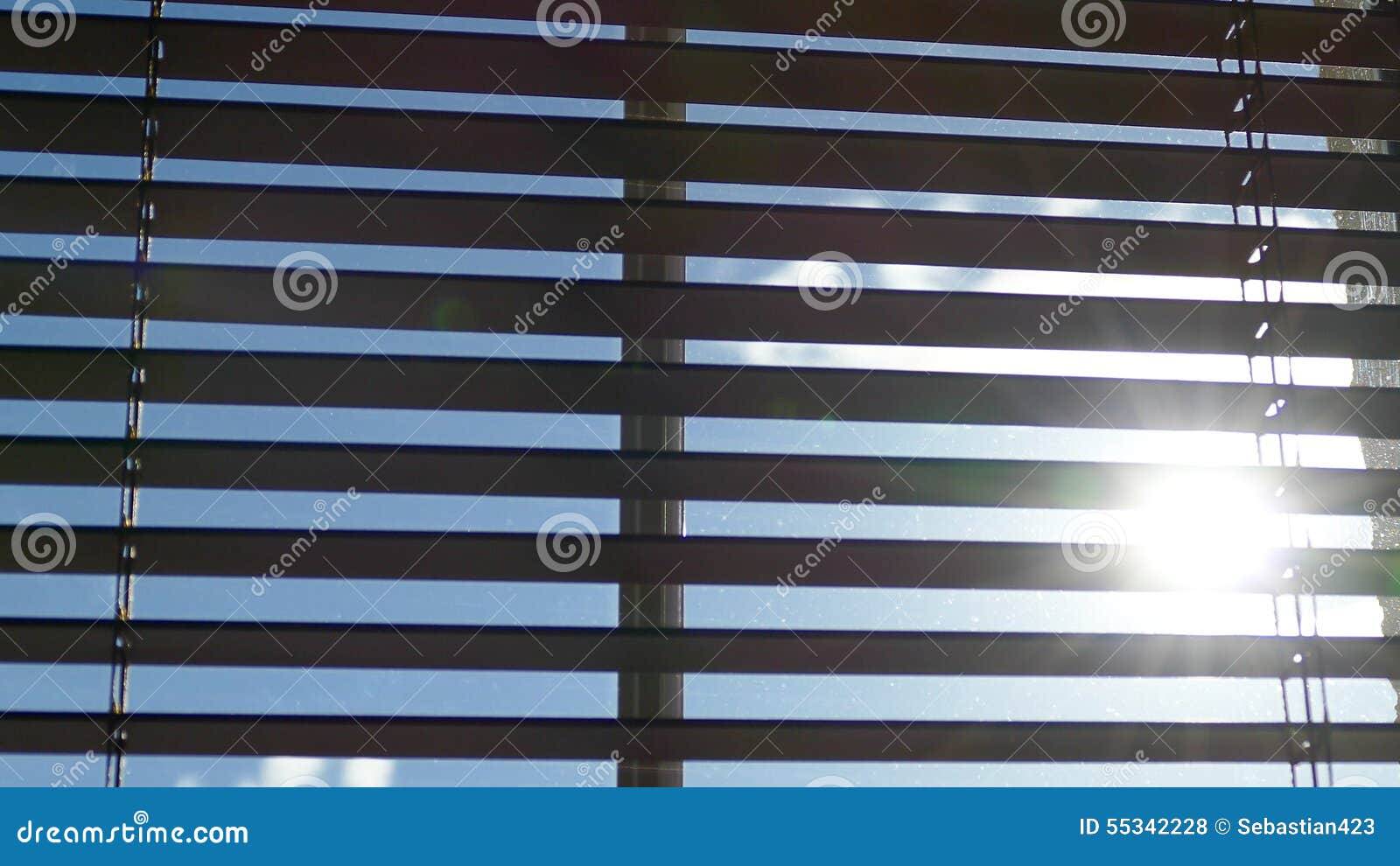 Window blinds stock photo. Image of light, shade, decor - 55342228