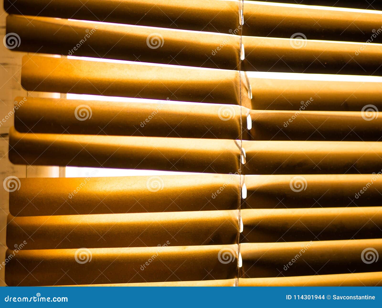 Window blinds stock photo. Image of detail, home, modern - 114301944