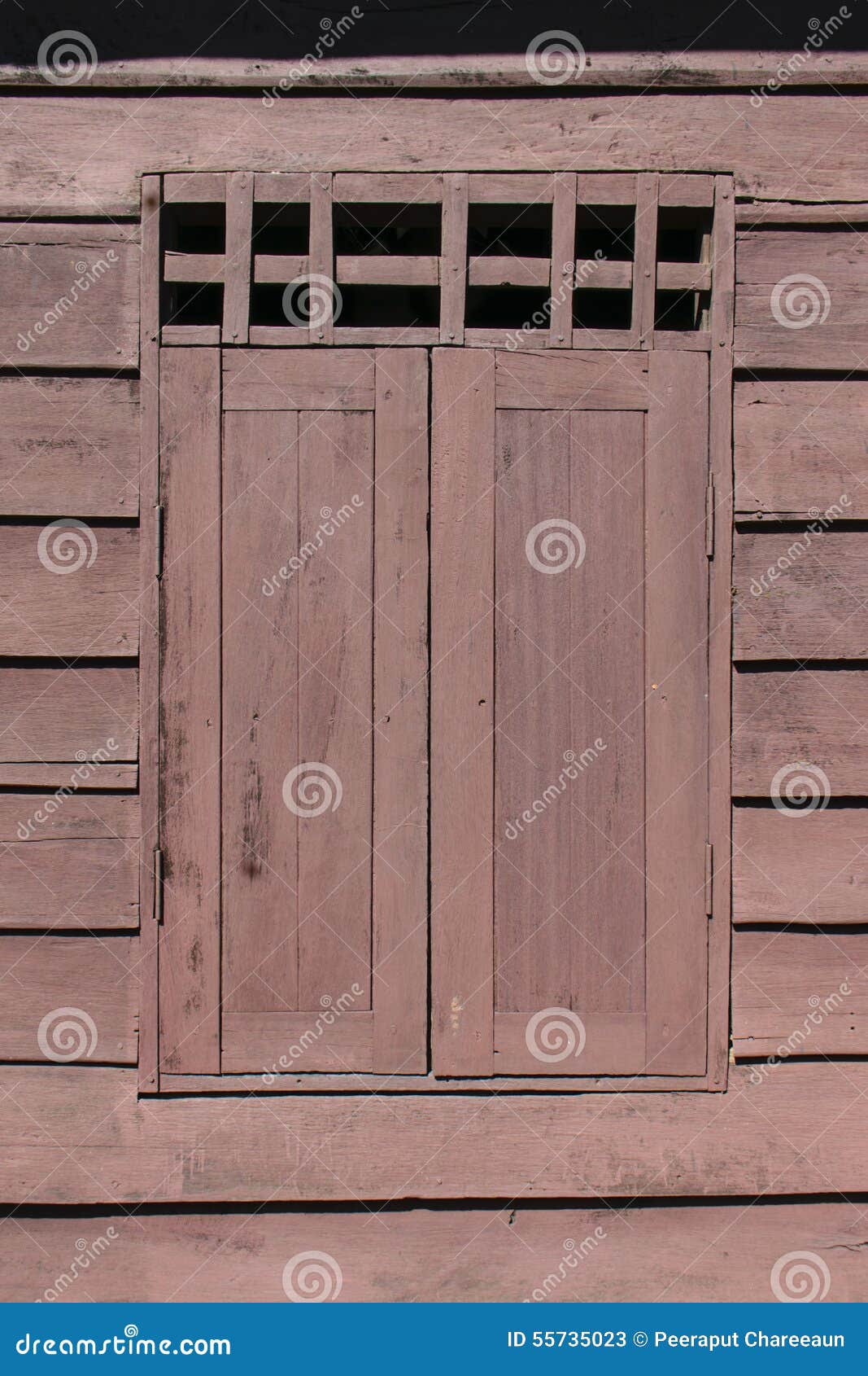 Window blockhouse stock image. Image of blue, buddhist - 55735023