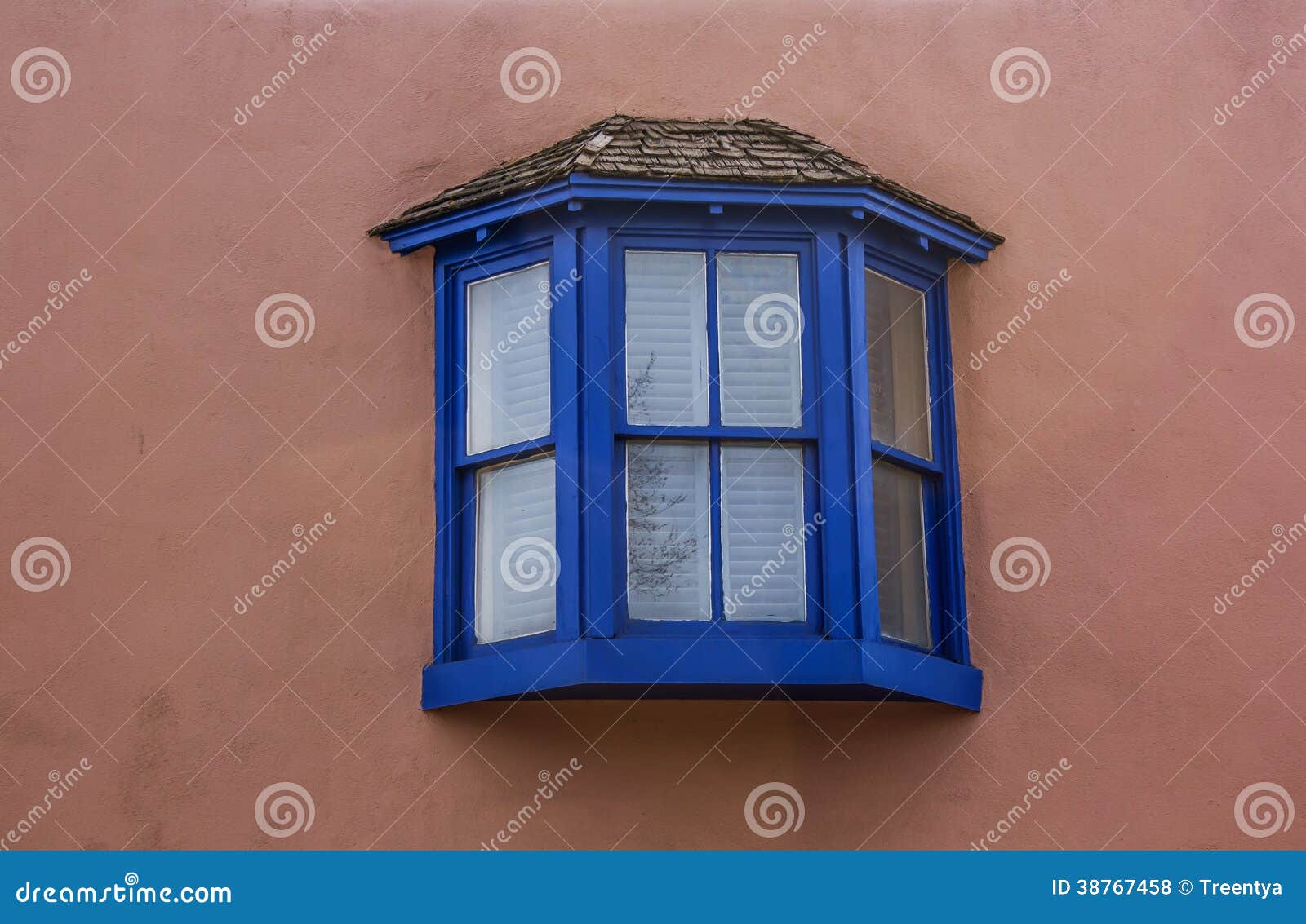 Window stock photo. Image of frame, window, trim, blue - 38767458