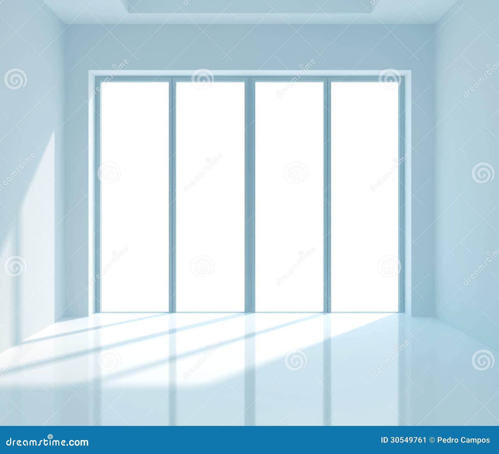 Window stock illustration. Illustration of modern, domestic - 30549761