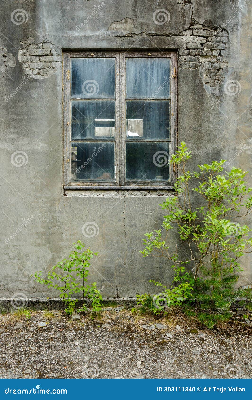 Window on a Building, Architectural Element Showcasing the Urban ...