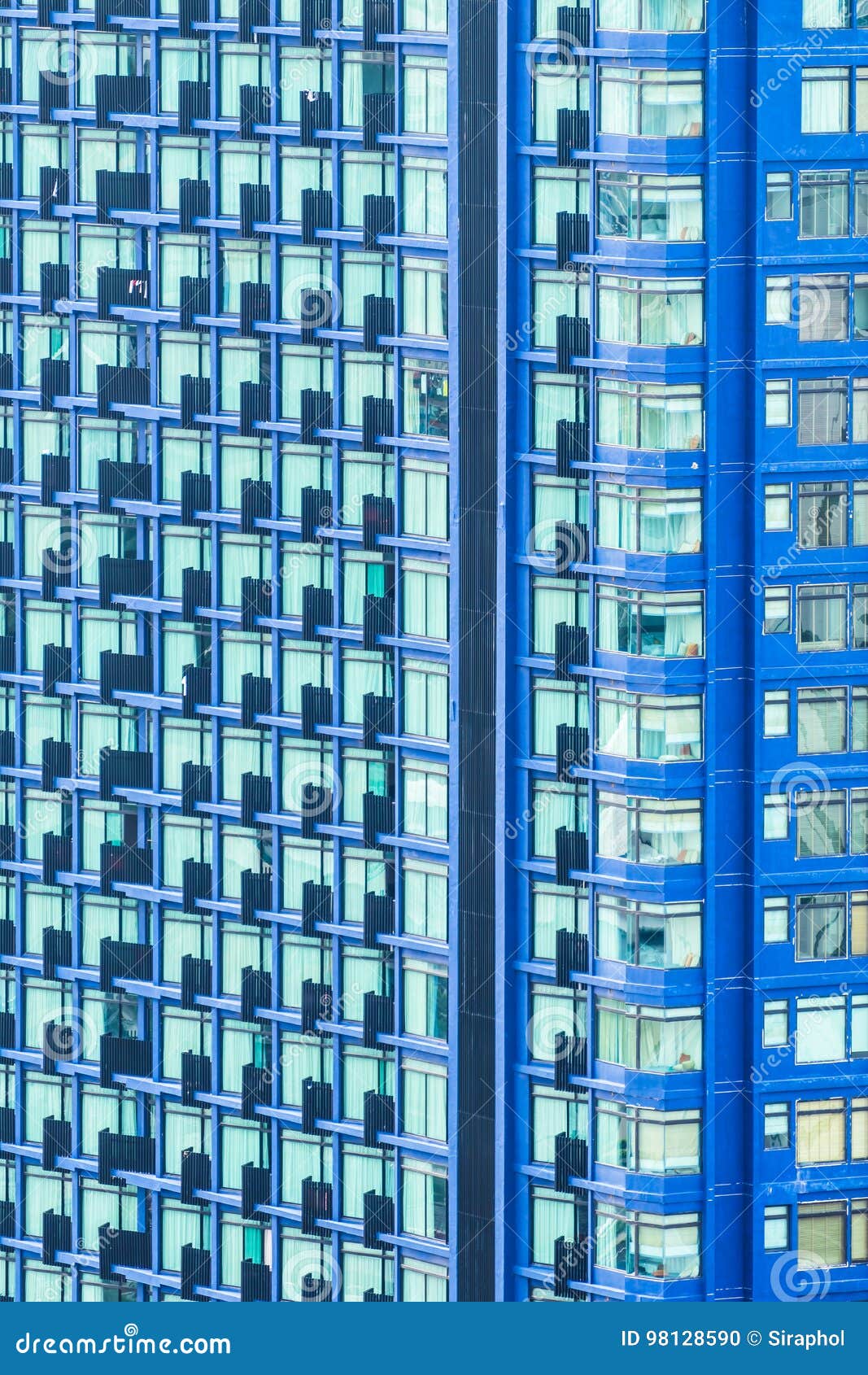 Window building pattern stock photo. Image of city, business - 98128590