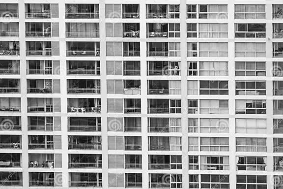 Window building pattern editorial stock image. Image of design - 99818724