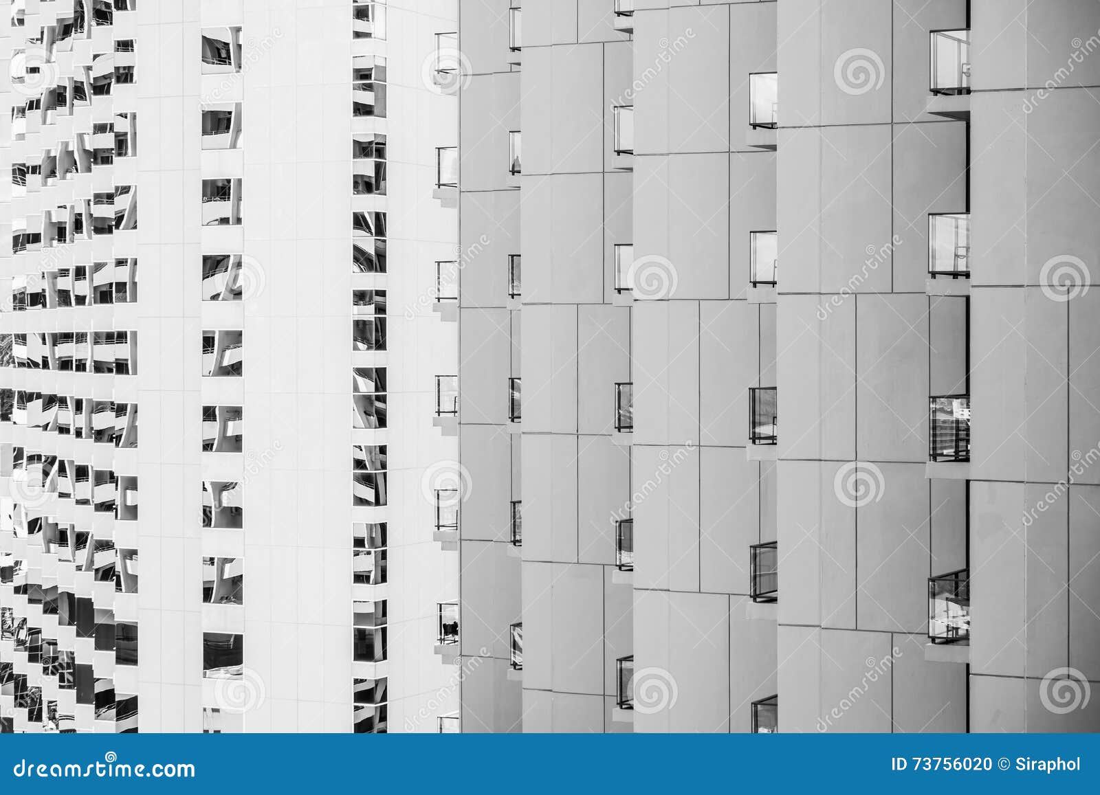 Window building pattern stock photo. Image of blue, architectural ...