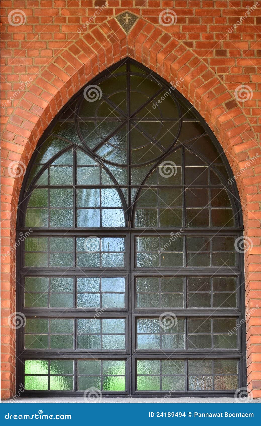 Window of Church stock photo. Image of arch, running - 24189494