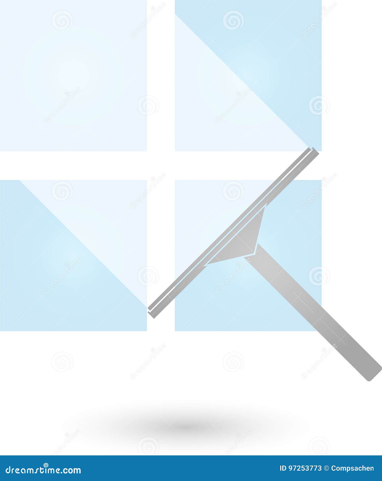 Window Cleaners and Windows, Cleaning and Cleaning Company Logo Stock ...