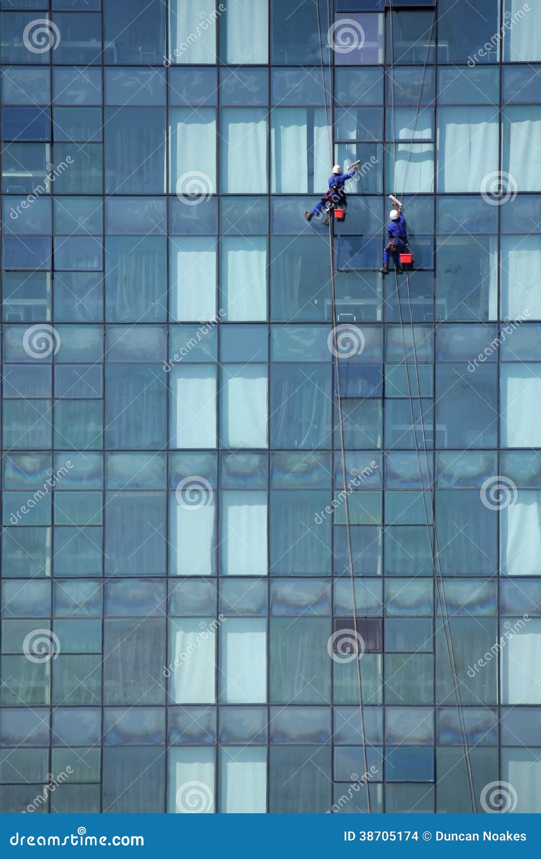 Window Cleaning stock photo. Image of suspended, clear - 38705174
