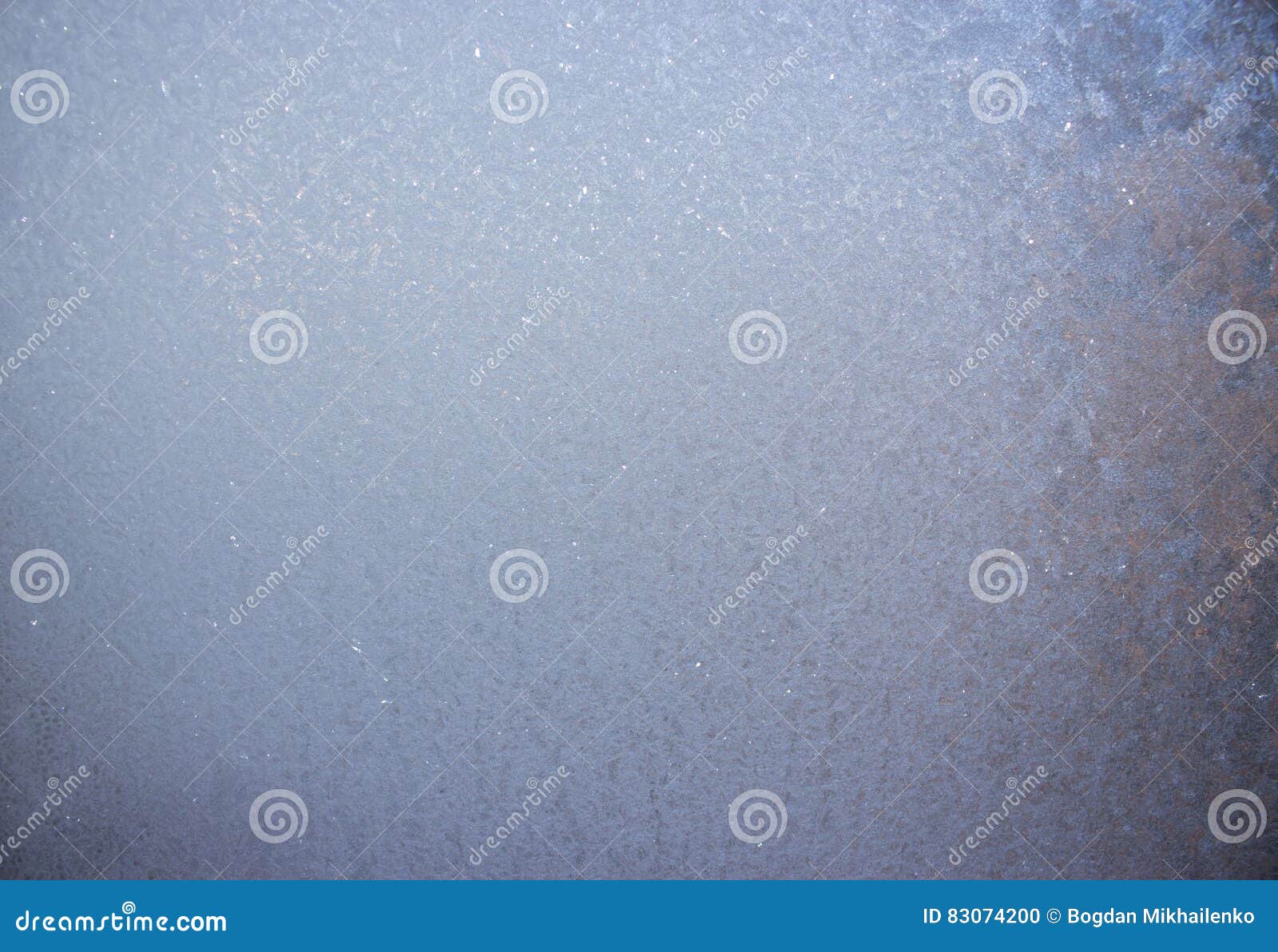 The Window in the Cold of Winter Stock Photo - Image of window, glass ...