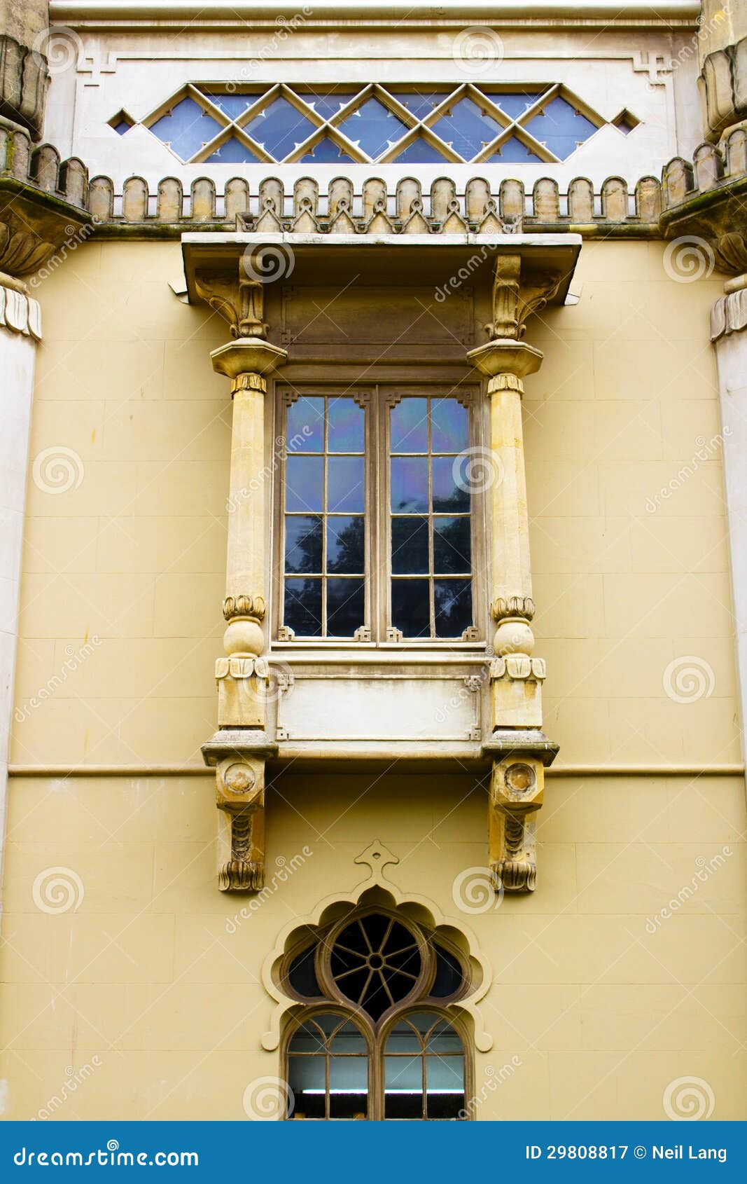 Window, Royal Pavilion stock image. Image of pavillion - 29808817