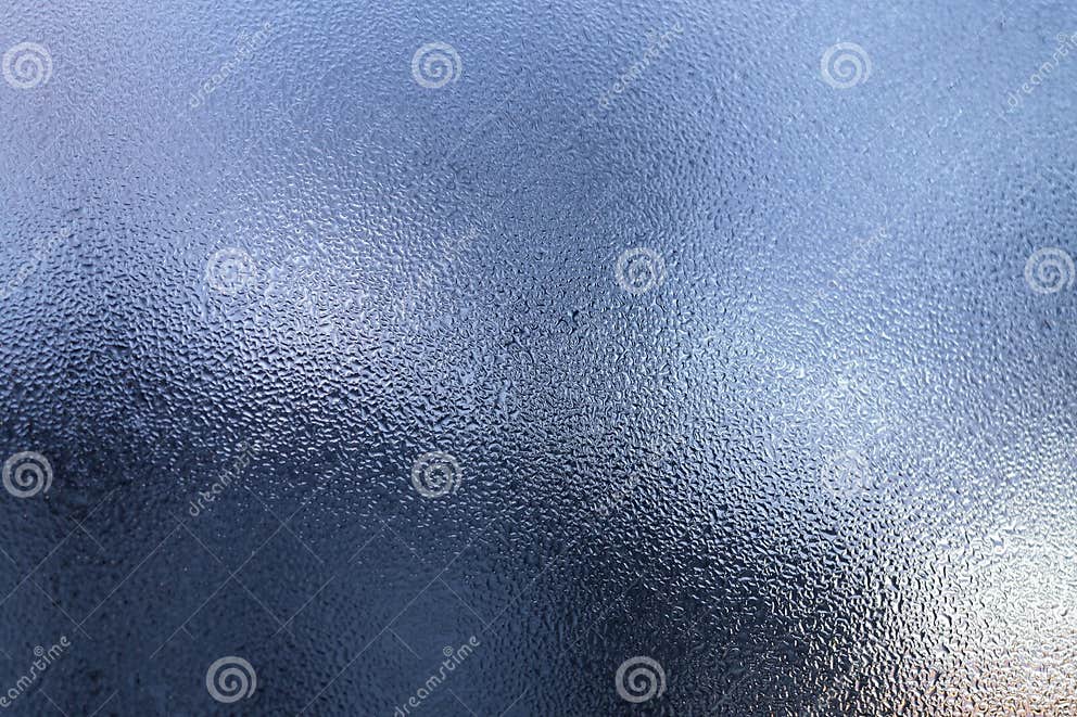 Window with Condensate or Steam, Texture, Background Stock Image ...