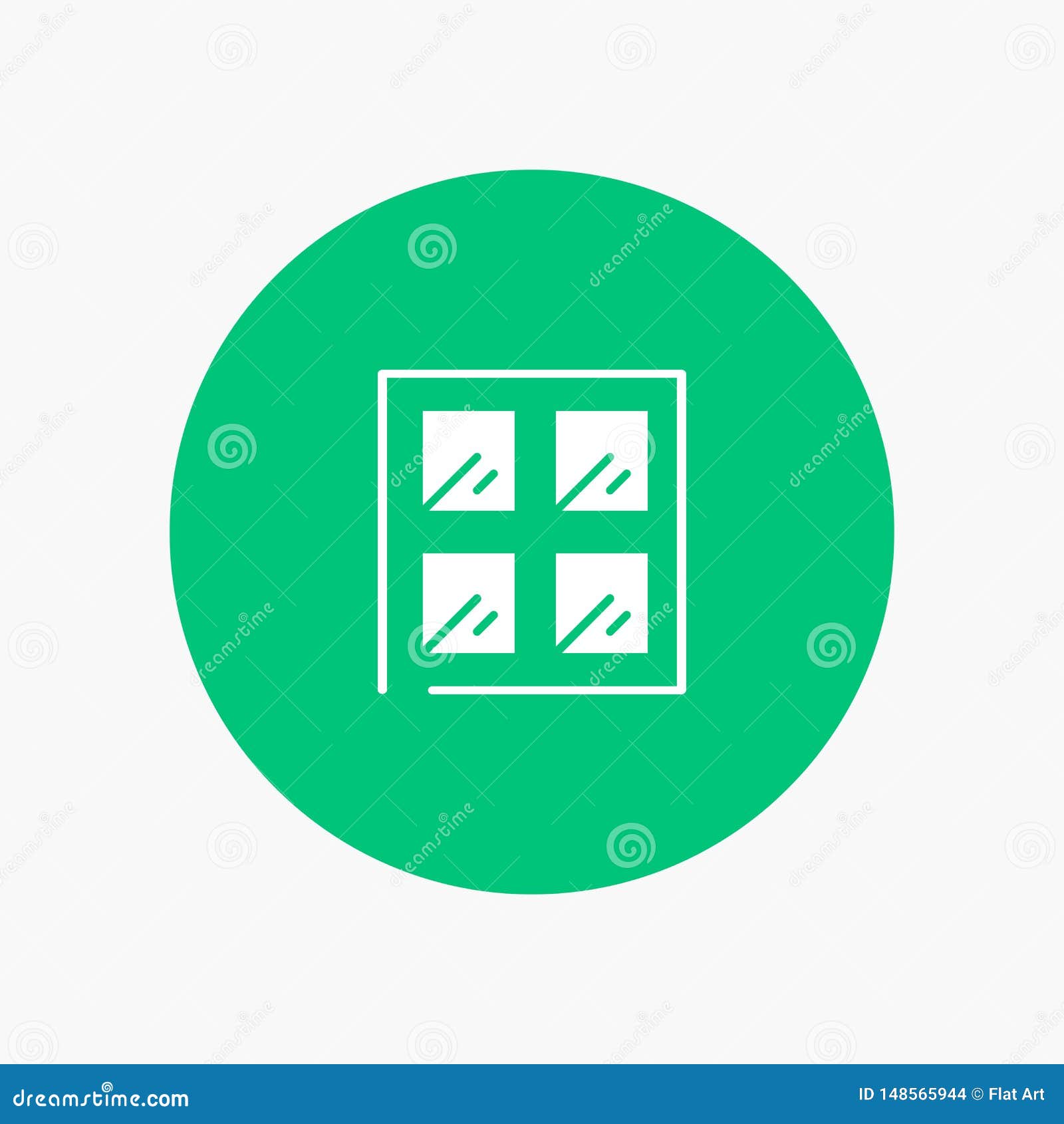 Window Construction Device Infographics Vector Illustration | CartoonDealer.com #221793844