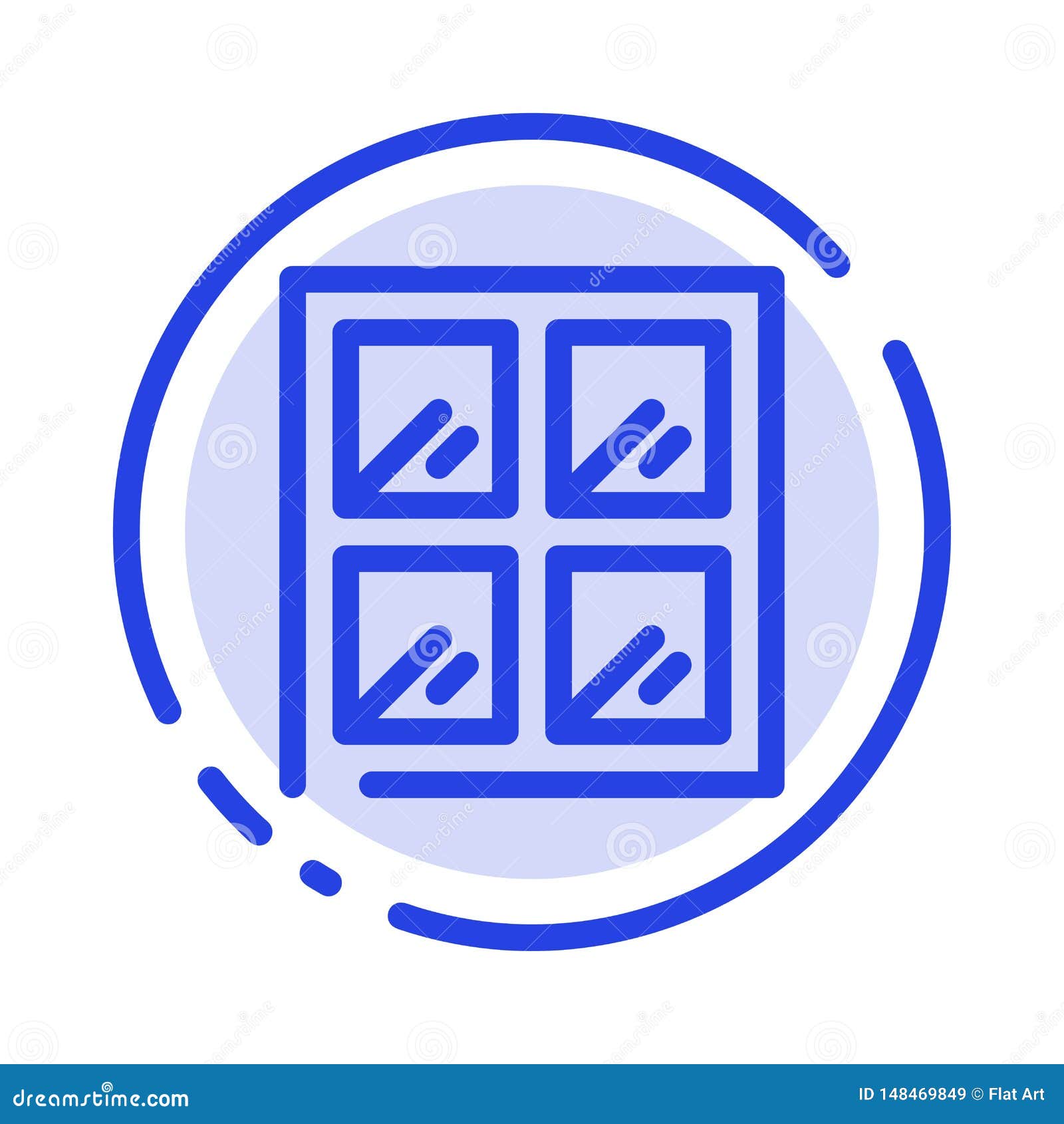 Window Construction Device Infographics Vector Illustration | CartoonDealer.com #221793844