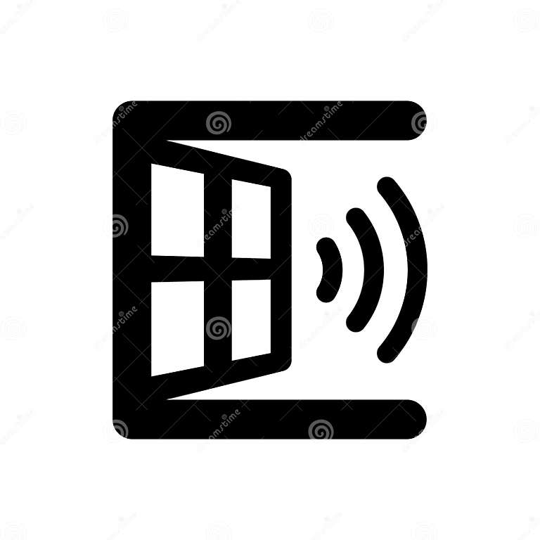 Window control icon stock vector. Illustration of icon - 223997505