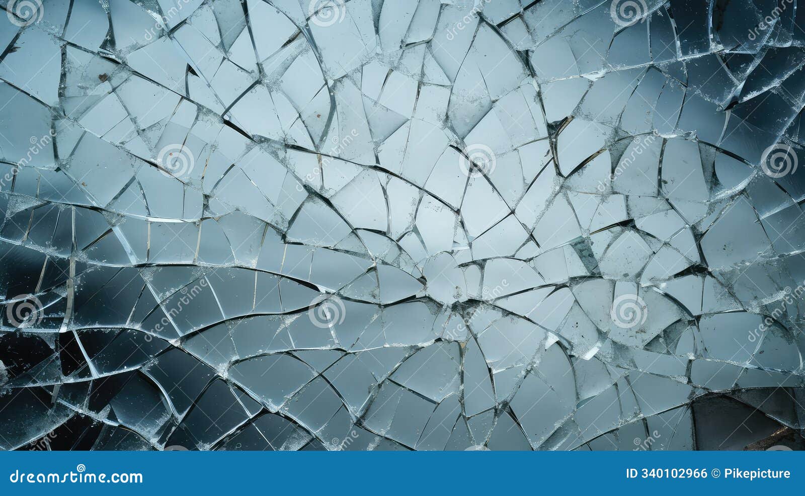 Window cracked texture stock illustration. Illustration of fragile ...