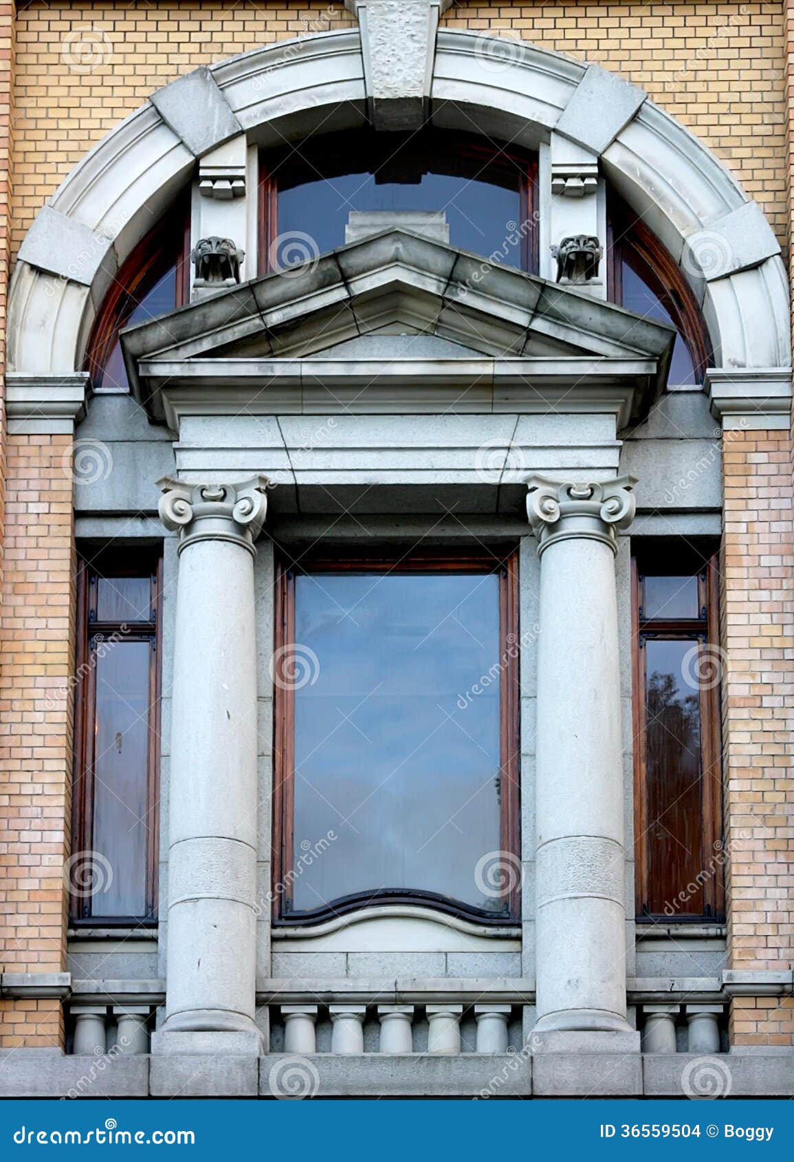 Window stock photo. Image of architecture, oslo, glass - 36559504