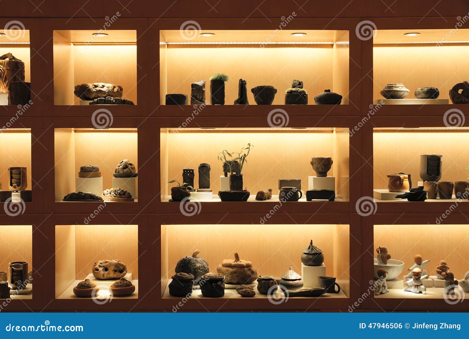 Window display editorial photo. Image of handicraft, work - 47946506