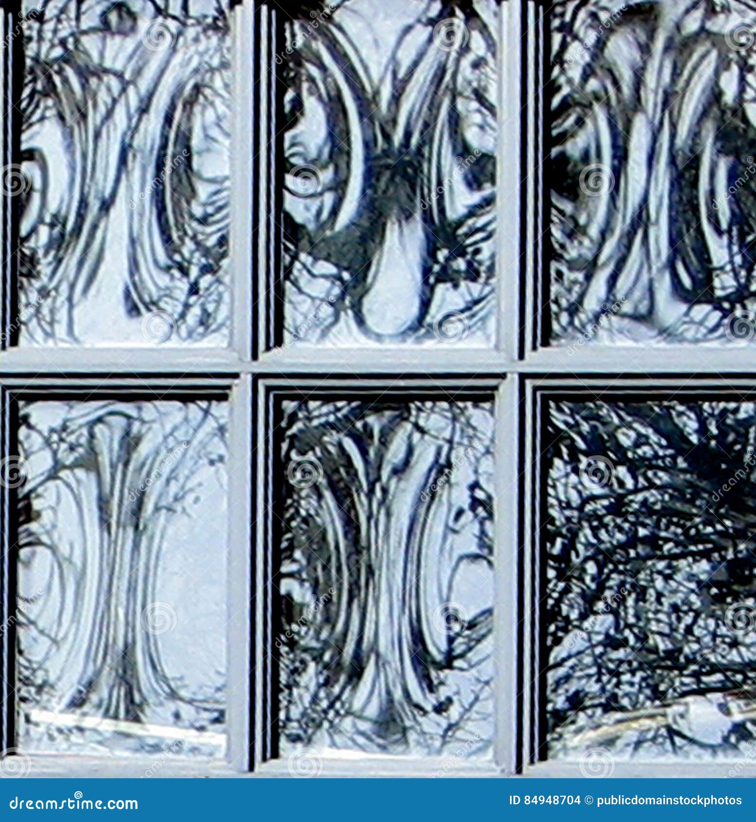 Window Doodles Picture. Image: 84948704