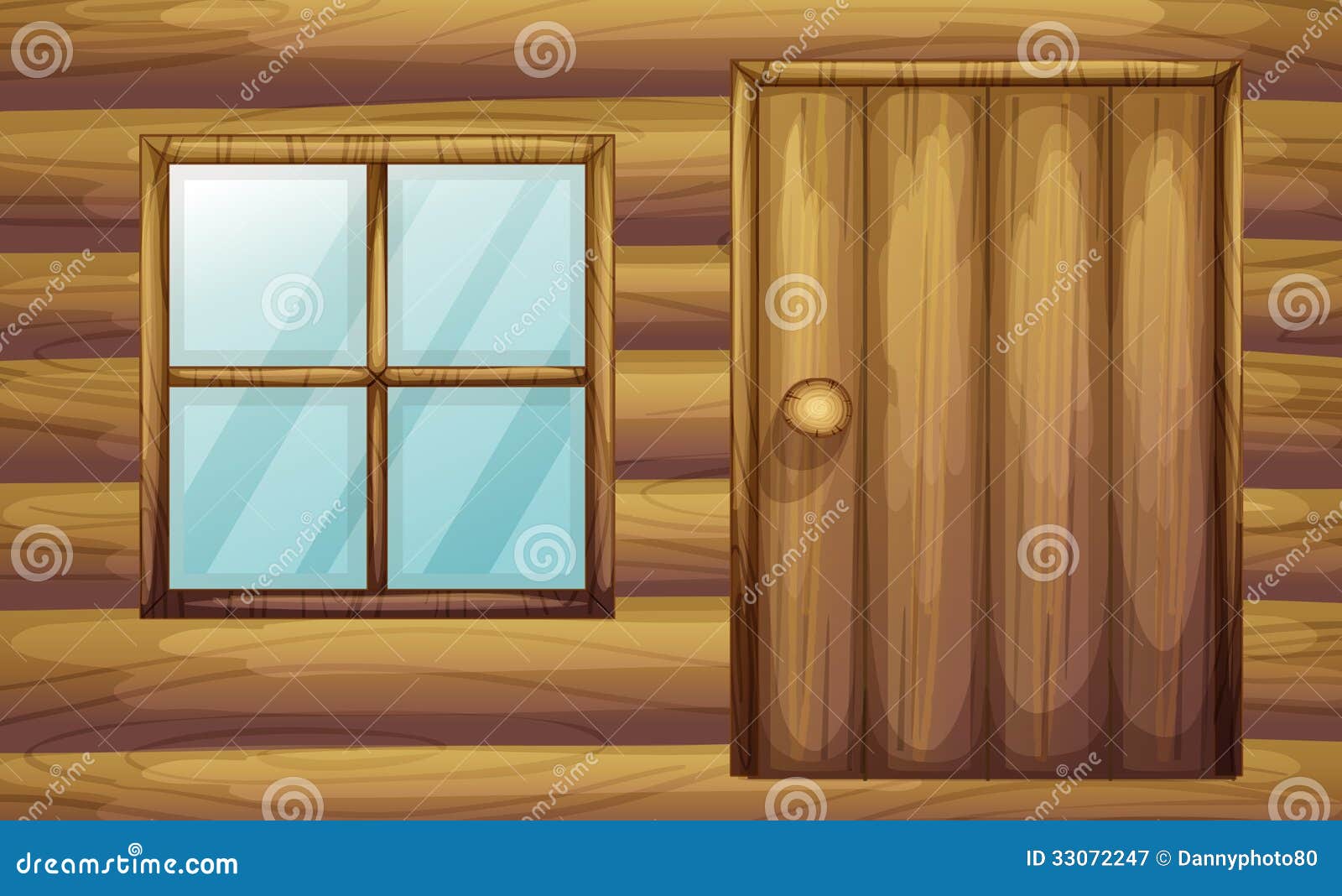 Window And Door Installations RGB Color Icons Set Cartoon Vector ...