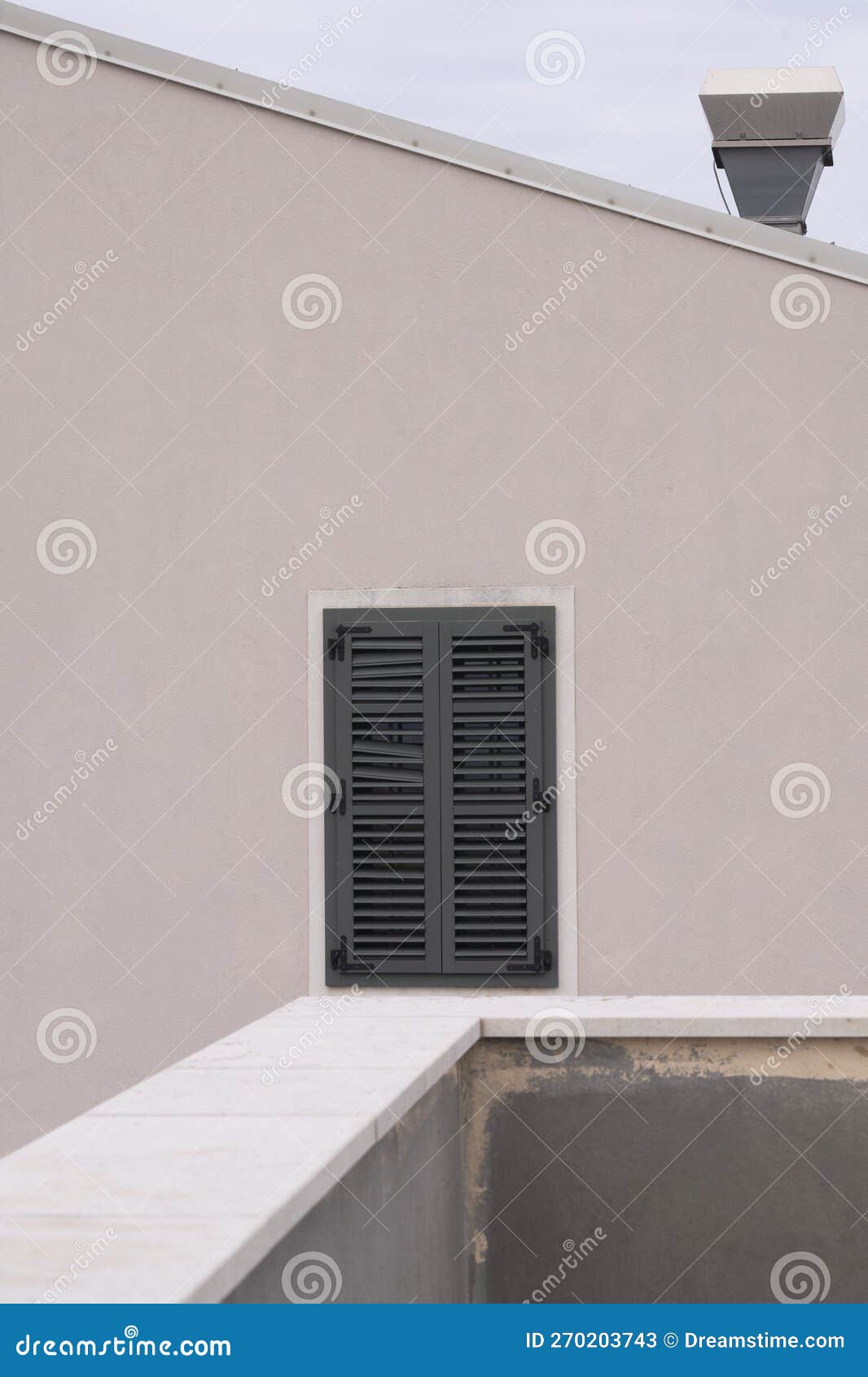 A window stock image. Image of isolated, architecture - 270203743