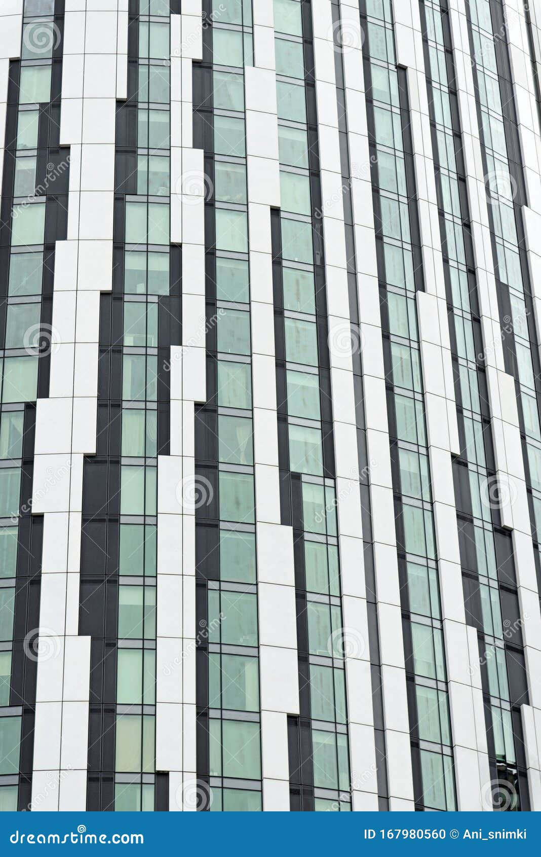 Window facade background stock photo. Image of center - 167980560