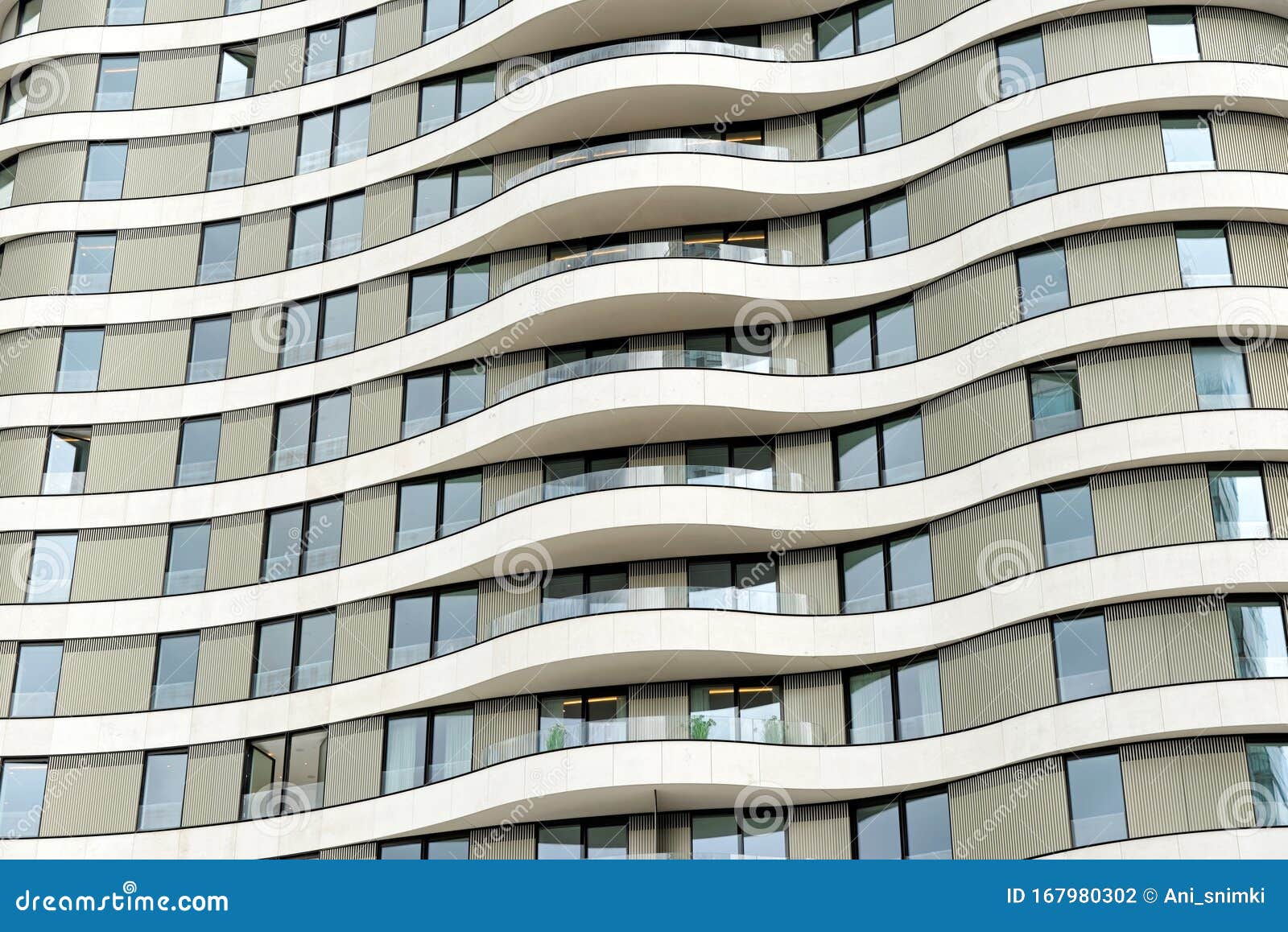 Window facade background stock photo. Image of light - 167980302