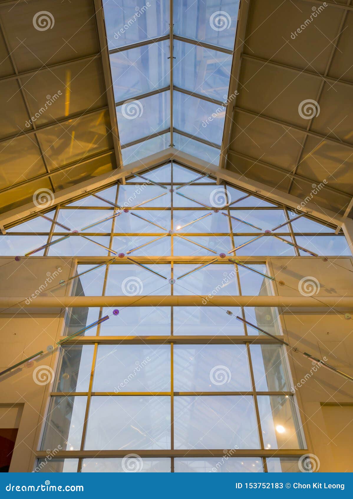 Window Form a Up Arrow Shape Stock Image - Image of shopping, states ...