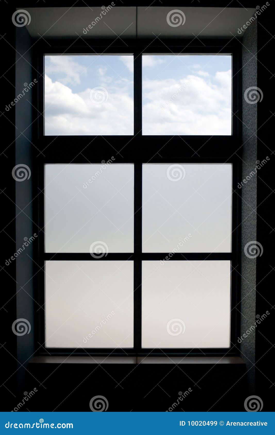 Window Frame stock image. Image of frame, concept, environment - 10020499
