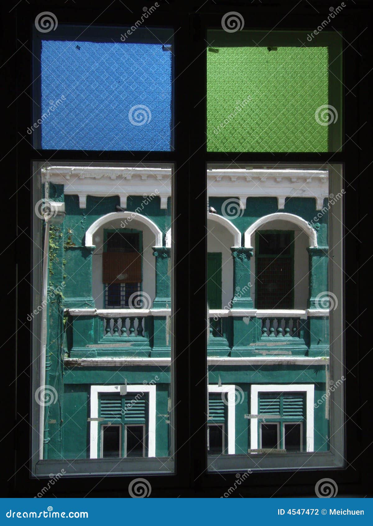 Window frame stock photo. Image of building, view, frames - 4547472