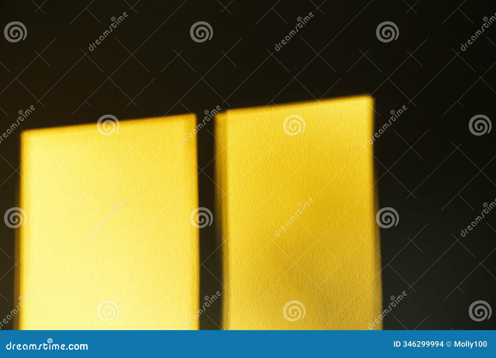 Window Frame As Shadow on the Wall, Crime Stock Photo - Image of ...